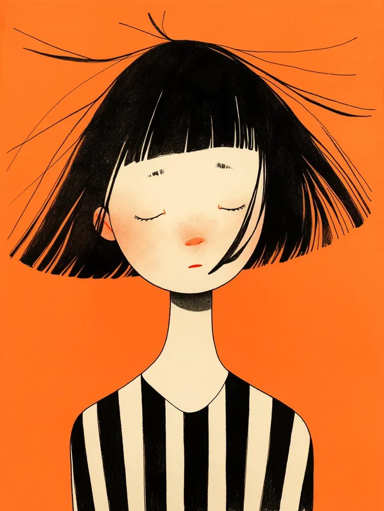 Artistic Anomalies Quirky Posters Midjourney Prompt | PromptBase