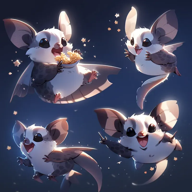 3D Pixar Expressive Character Sheets Midjourney Prompt | PromptBase