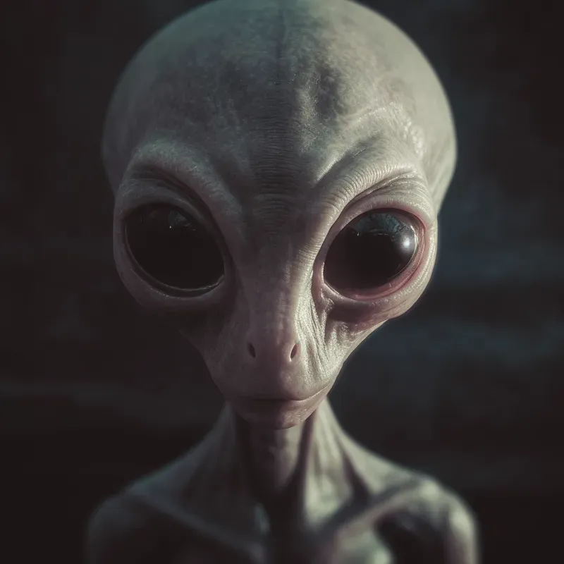 Monsters Aliens And Cryptids Midjourney Prompt | PromptBase