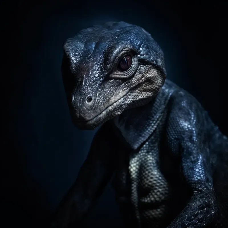 Monsters Aliens And Cryptids Midjourney Prompt | PromptBase