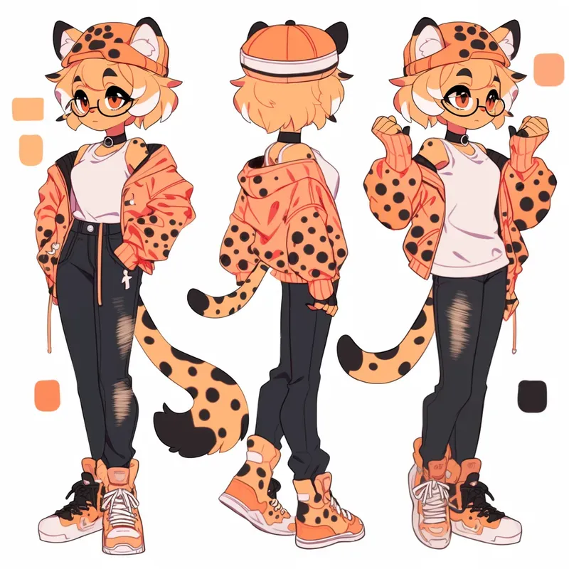 Adoptable Furries Midjourney Prompt | PromptBase