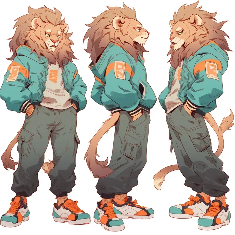 Adoptable Furries Midjourney Prompt | PromptBase