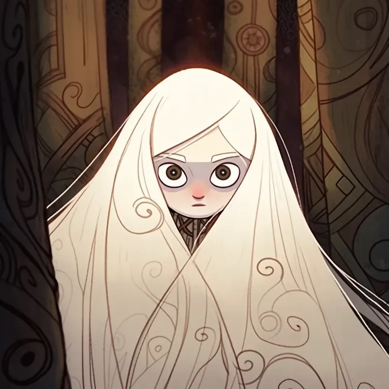 Celtic 2D Animation Stills Midjourney Prompt | PromptBase