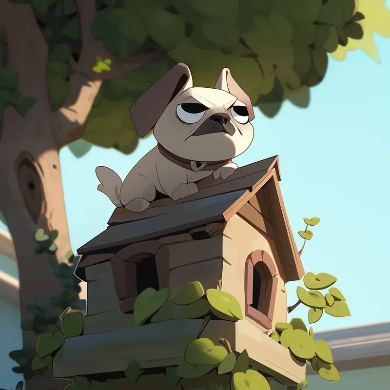 2020s Tv Show Animation Style Midjourney Prompt | PromptBase