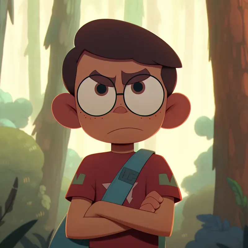 2020s Tv Show Animation Style Midjourney Prompt | PromptBase