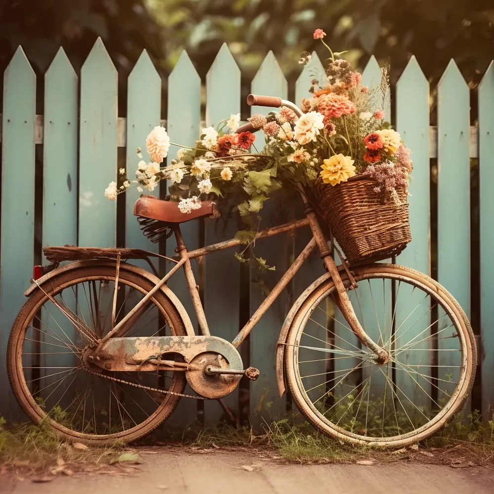 Quaint Cottagecore Photography Midjourney Prompt | PromptBase