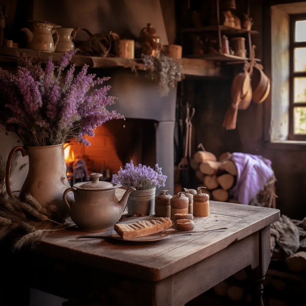 Quaint Cottagecore Photography Midjourney Prompt | PromptBase