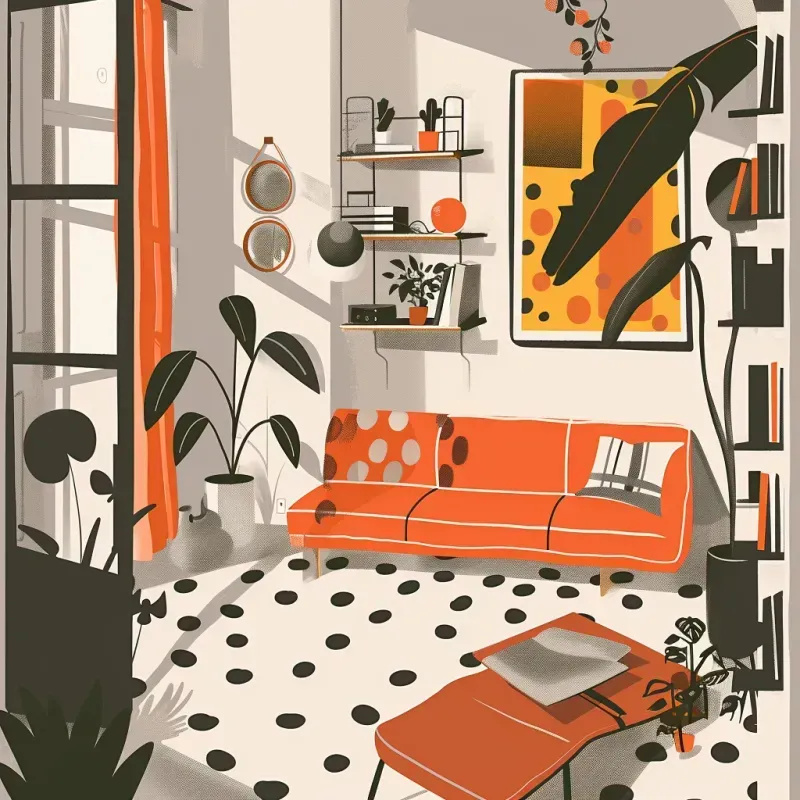 Lightbox Sceneries Midjourney Prompt | PromptBase