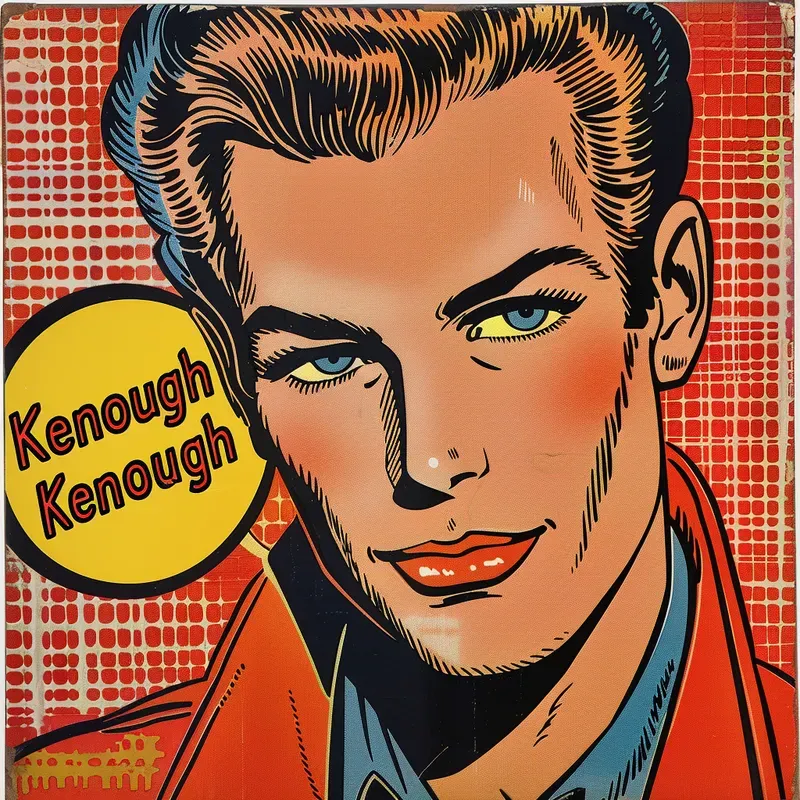 Funky 1950s Comic Posters Midjourney Prompt | PromptBase