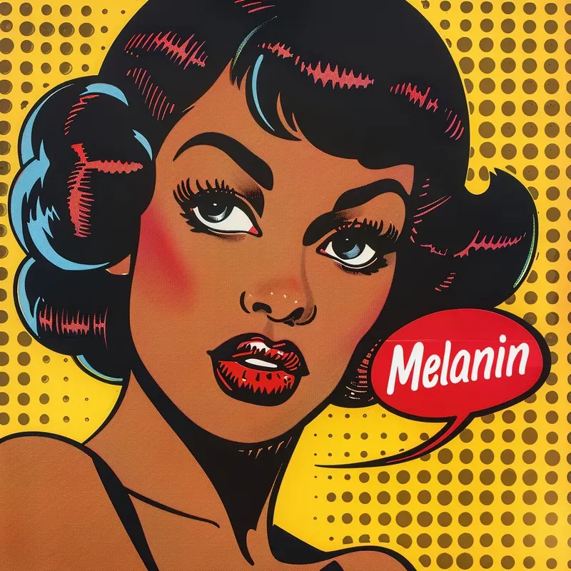 Funky 1950s Comic Posters Midjourney Prompt | PromptBase