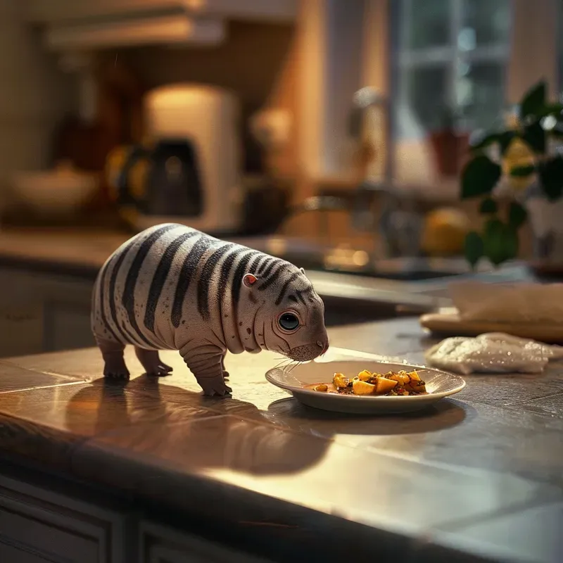 Photorealistic Hybrid Animals Midjourney Prompt | PromptBase