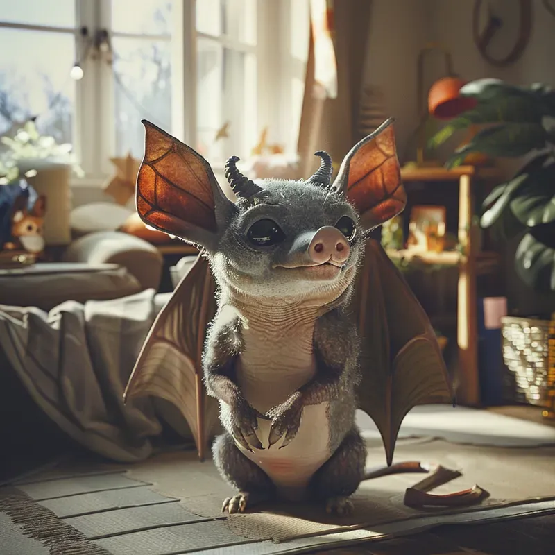 Photorealistic Hybrid Animals Midjourney Prompt | PromptBase