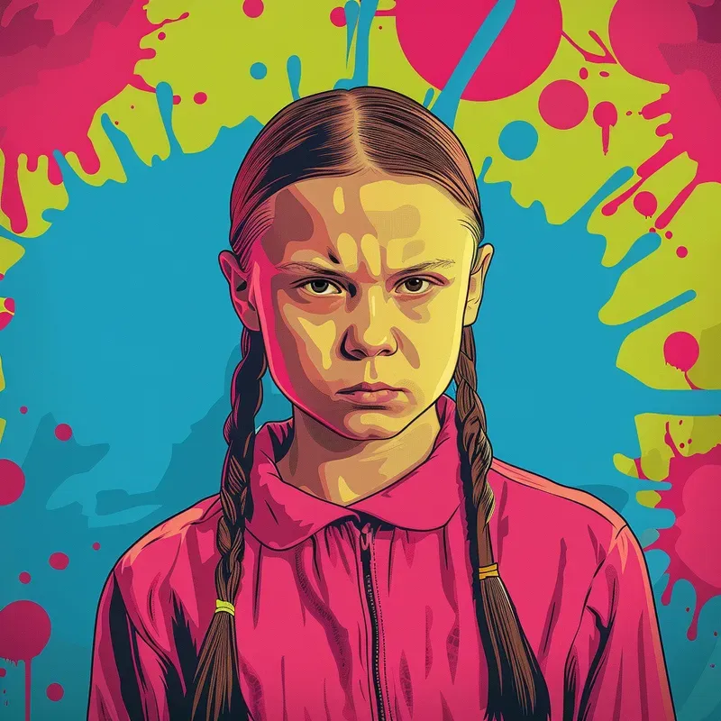 Your Images As Cartoonized Portraits Midjourney Prompt | PromptBase