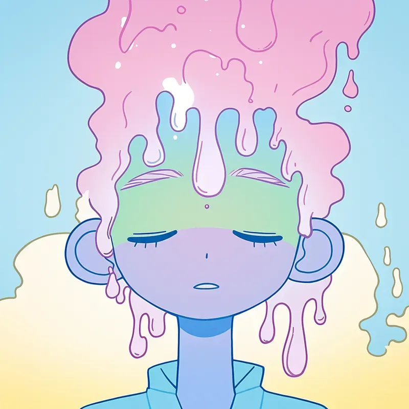 Surreal Doodle Art Collections Midjourney Prompt | PromptBase