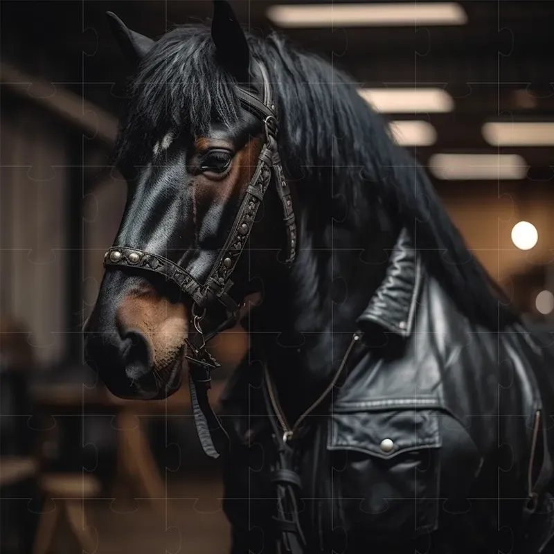 Badass Animals Avatar Portraits Midjourney Prompt | PromptBase