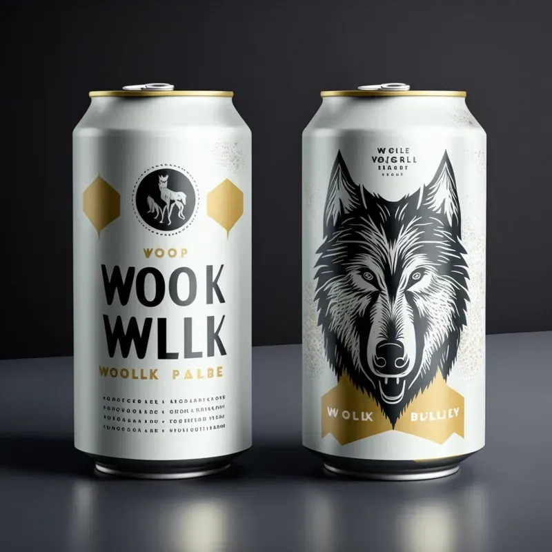 Beer Can Designs Midjourney Prompt | PromptBase