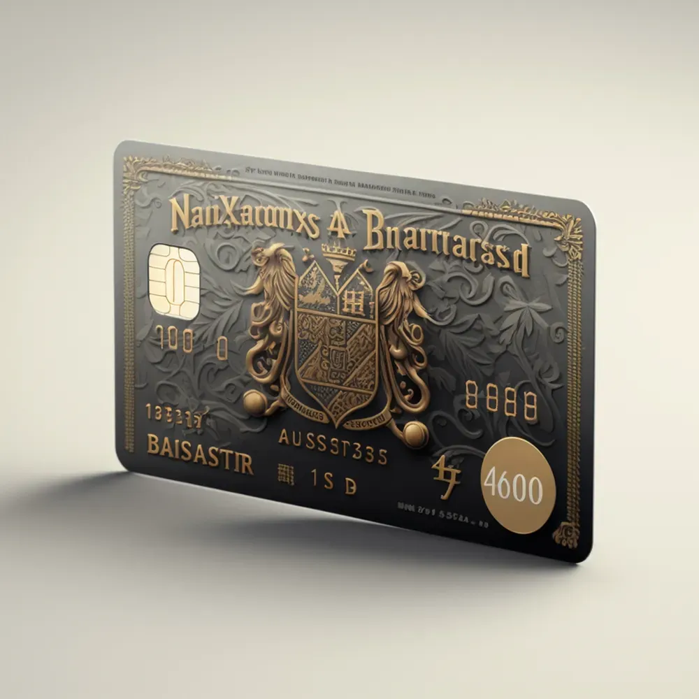 Creative Credit Cards Design Midjourney Prompt | PromptBase