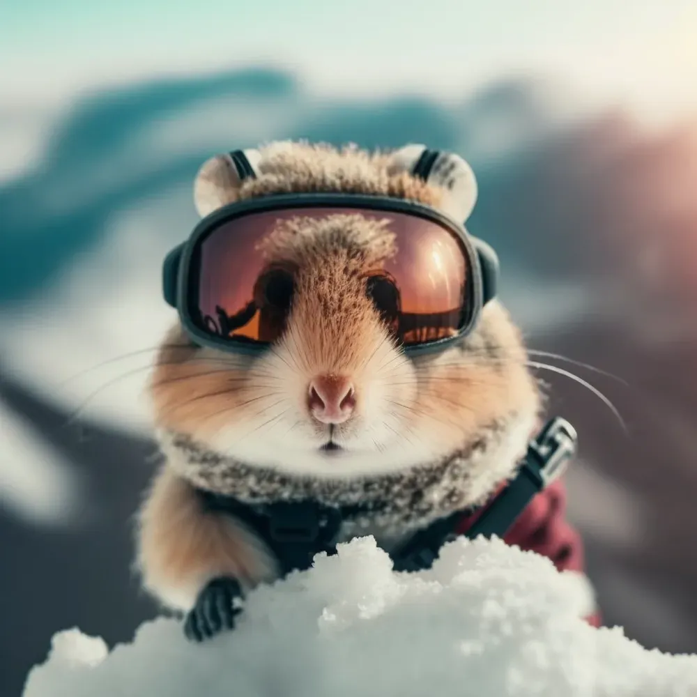 Cool Fun Pets Doing Cool Fun Things Midjourney Prompt | PromptBase