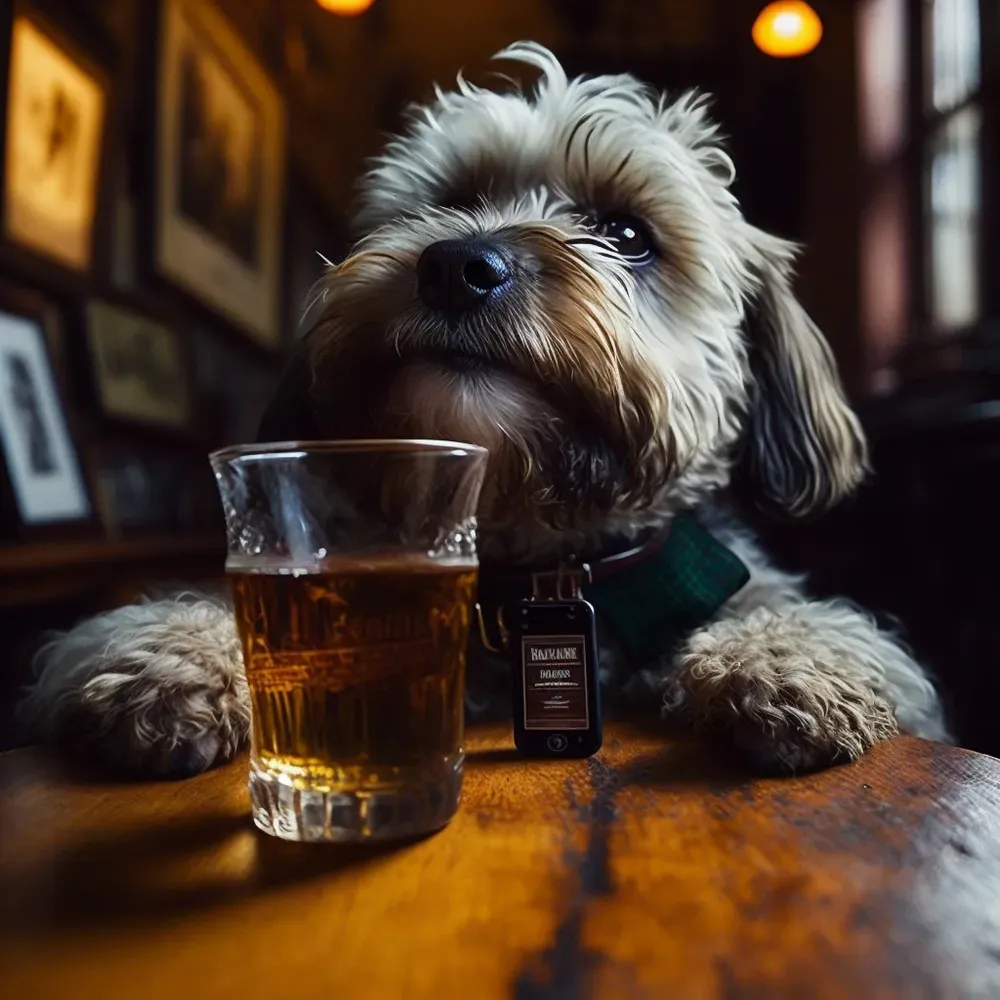 Cool Fun Pets Doing Cool Fun Things Midjourney Prompt | PromptBase