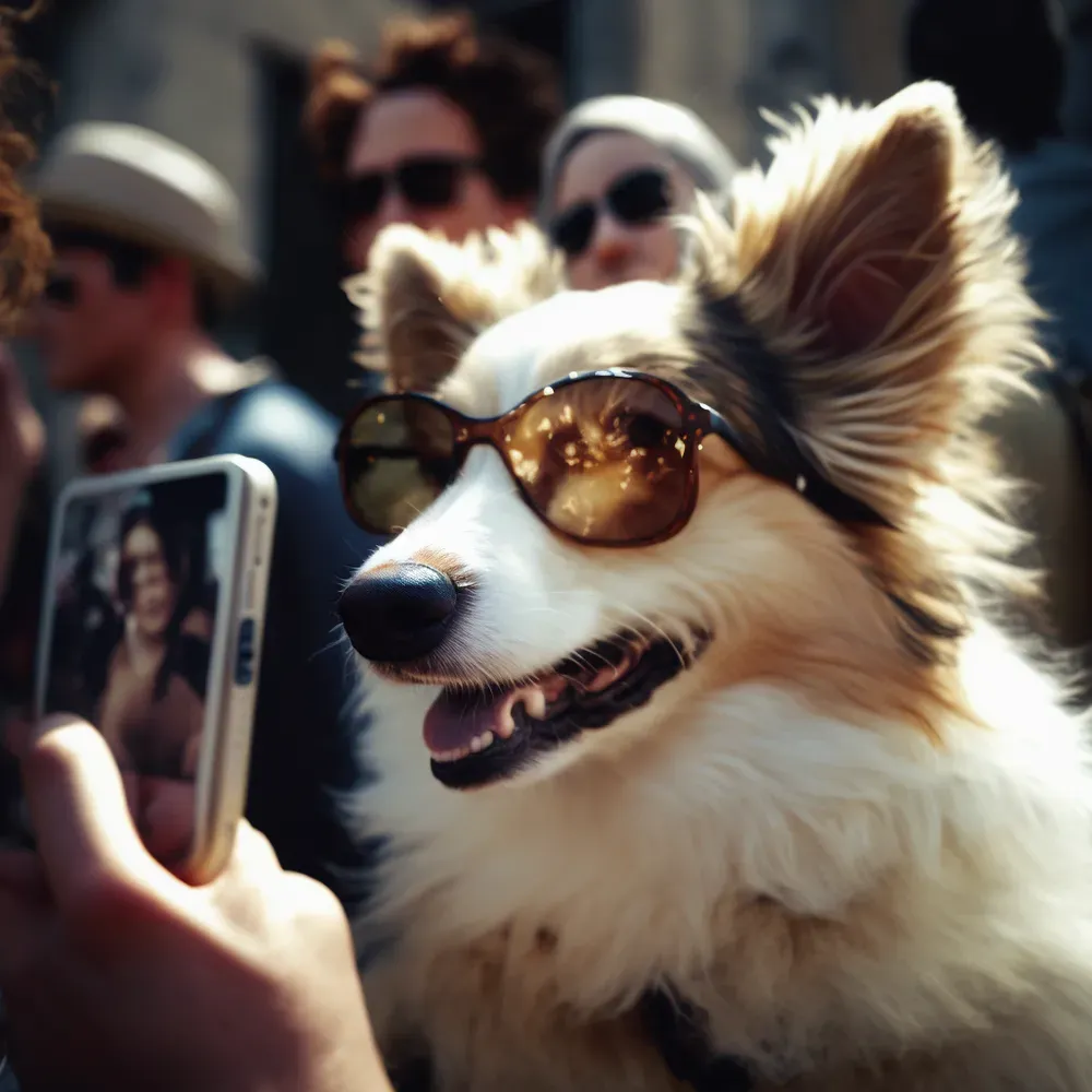 Cool Fun Pets Doing Cool Fun Things Midjourney Prompt | PromptBase