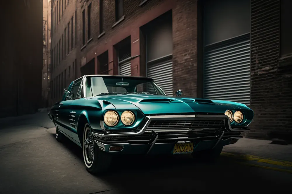 Best Premium Realistic Cars Photos Midjourney Prompt | PromptBase