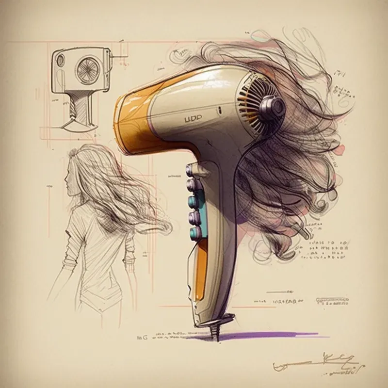 Simple Technical Drawings Midjourney Prompt | PromptBase