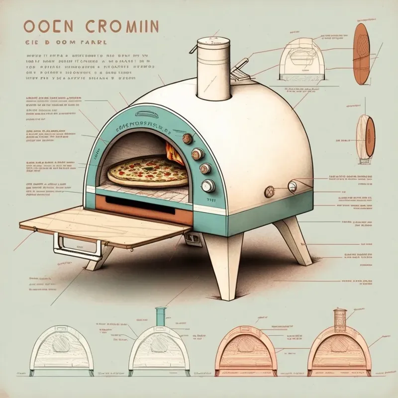 Simple Technical Drawings Midjourney Prompt | PromptBase
