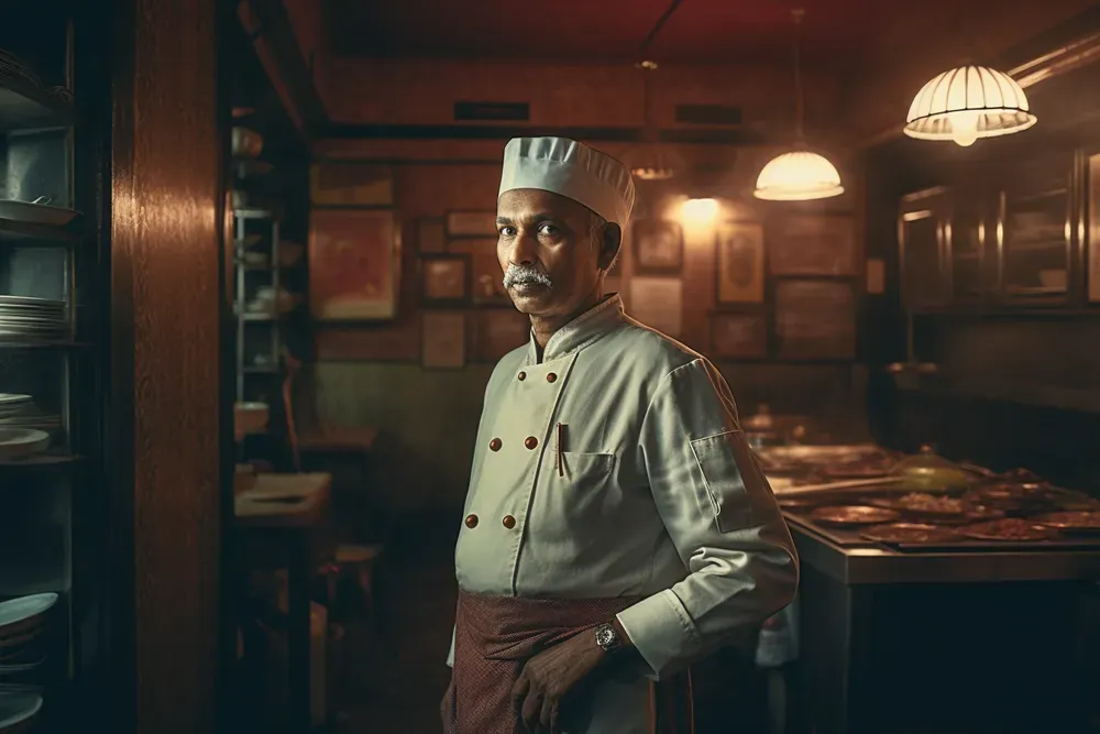 Realistic Portraits Of Chefs From Around The World Midjourney Prompt ...