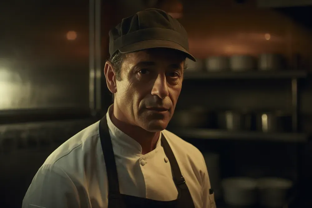 Realistic Portraits Of Chefs From Around The World Midjourney Prompt ...