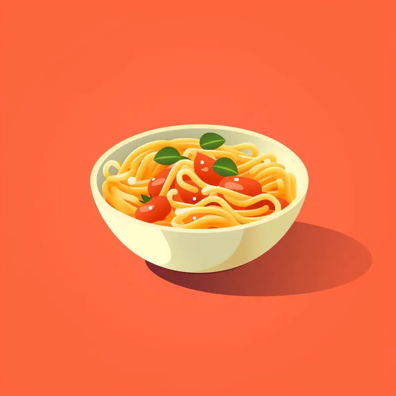 Stylized Food Icon Designs Midjourney Prompt | PromptBase