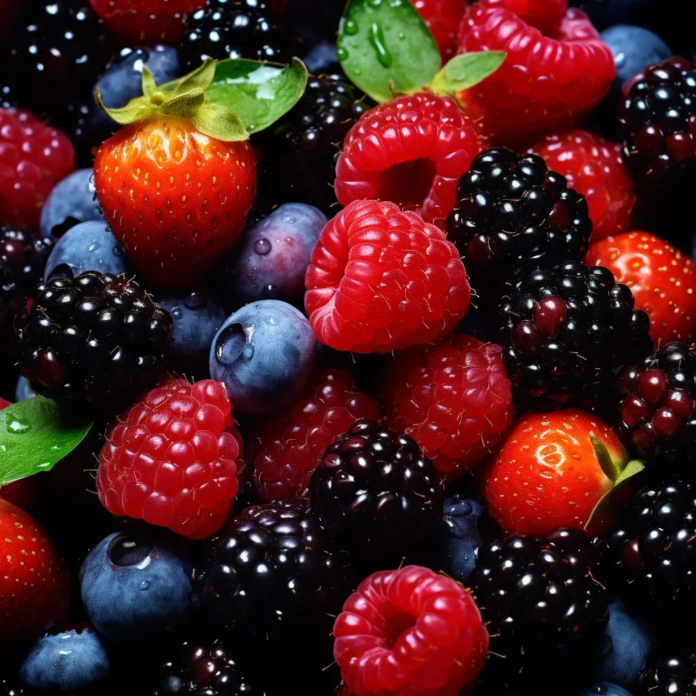 Juicy Fruits Midjourney Prompt | PromptBase