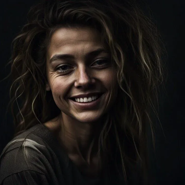 Realistic Portraits Stable Diffusion Prompt | PromptBase