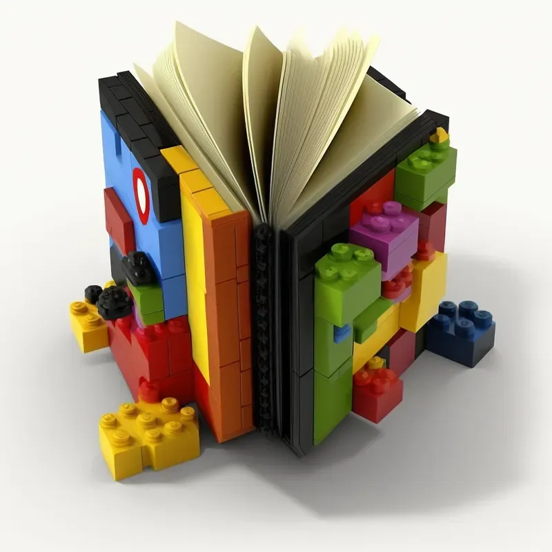 Legos Creator Midjourney Prompt | PromptBase