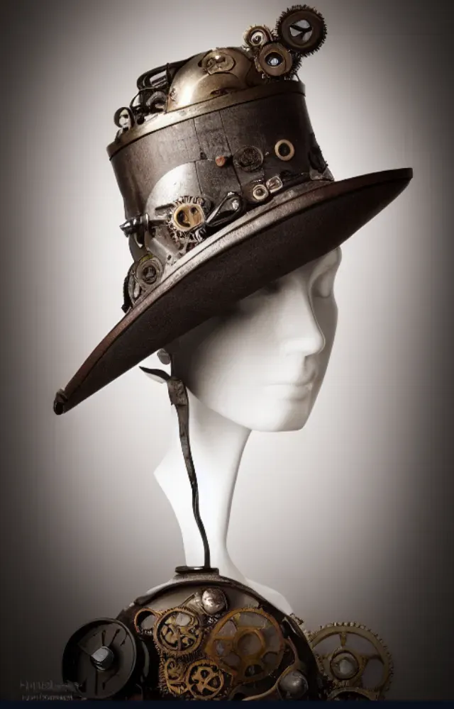 Steampunk Objects Midjourney Prompt | PromptBase