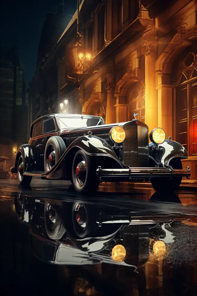 Luxe Motion Cinematic Wallpapers Of Exqs Midjourney Prompt | PromptBase