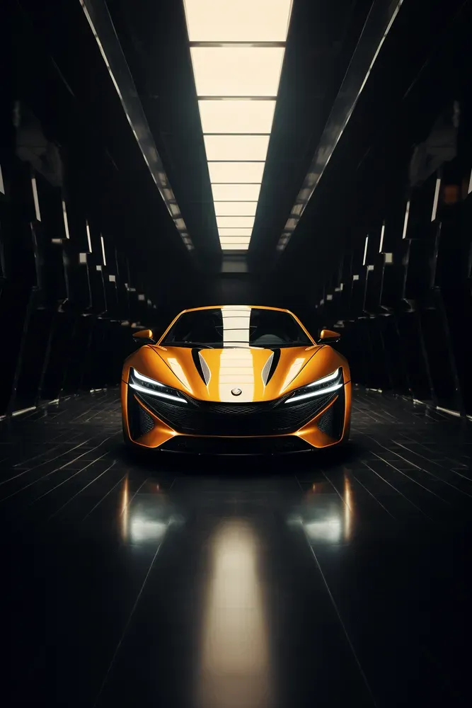 Luxe Motion Cinematic Wallpapers Of Exqs Midjourney Prompt | PromptBase