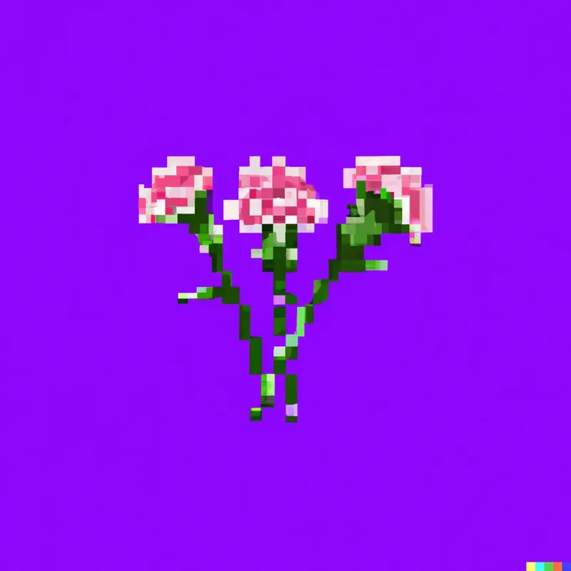 Pixel Plants DALL·E Prompt | PromptBase