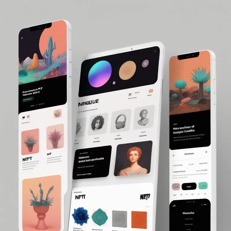 Web Site Mockup Designs Stable Diffusion Prompt | PromptBase