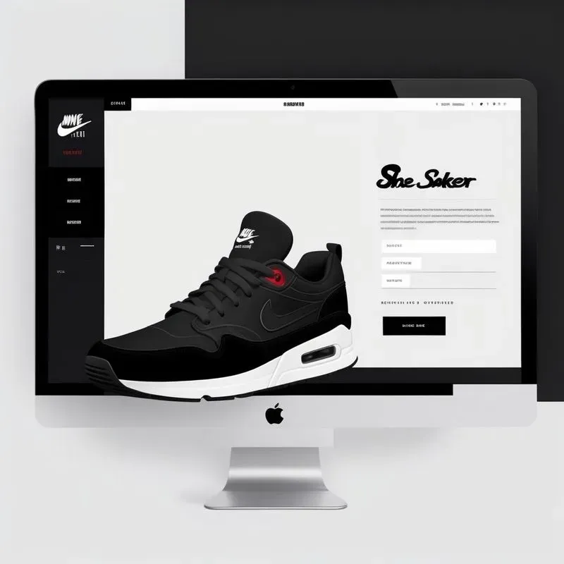 Web Site Mockup Designs Stable Diffusion Prompt | PromptBase