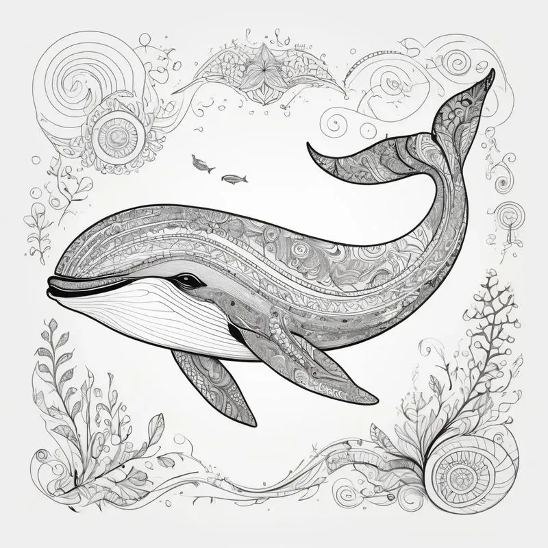 Spiritual Healing Coloring Book Pages Leonardo Ai Prompt | PromptBase