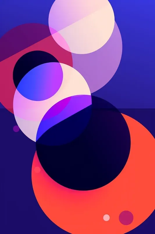 Geometric Abstractions Midjourney Prompt | PromptBase