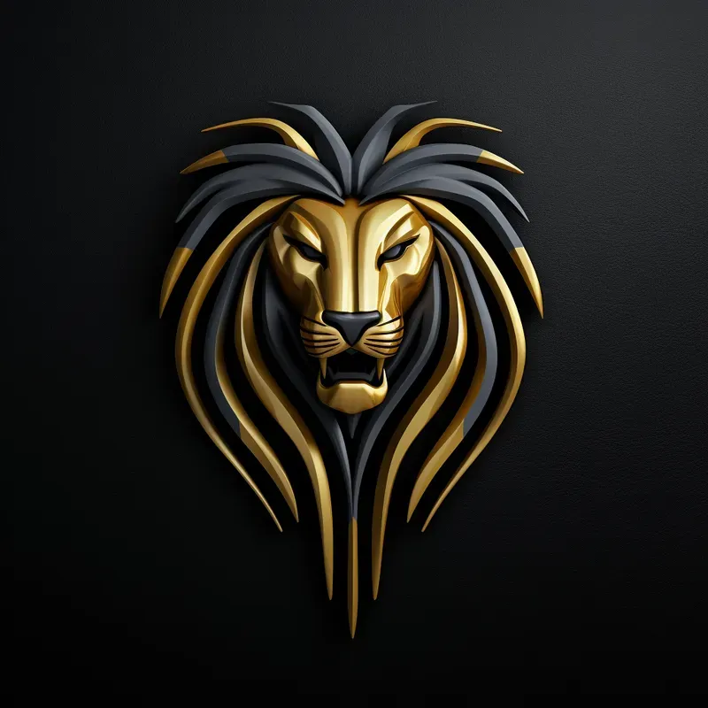 Animal-shaped Car Emblems Midjourney Prompt | PromptBase