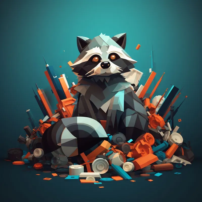 3D Textured Animals Midjourney Prompt | PromptBase