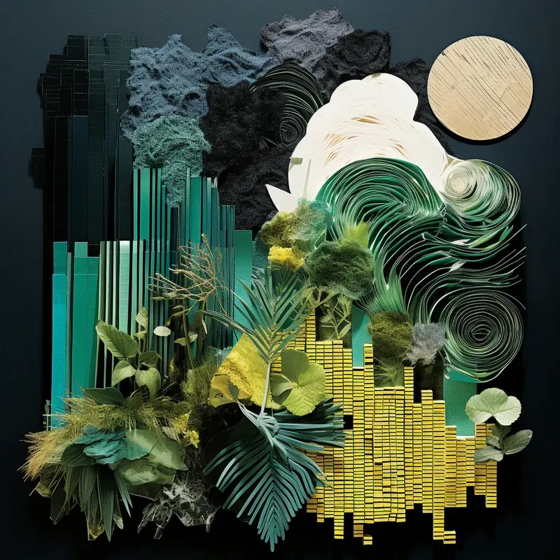 Innovative Collage Creations Midjourney Prompt PromptBase Innovative Collage Creations Midjourney Prompt PromptBase