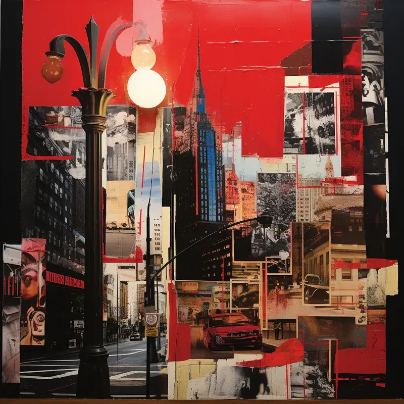 Innovative Collage Creations Midjourney Prompt PromptBase Innovative Collage Creations Midjourney Prompt PromptBase