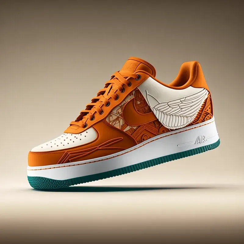 Custom Sneaker Photography Midjourney Prompt | PromptBase