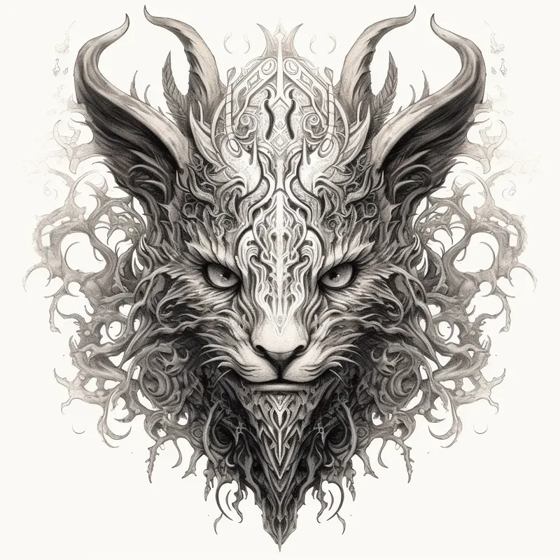 Artistic Sigil Designs For Your Art Midjourney Prompt | PromptBase