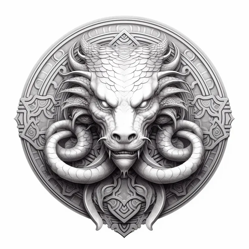 Artistic Sigil Designs For Your Art Midjourney Prompt | PromptBase