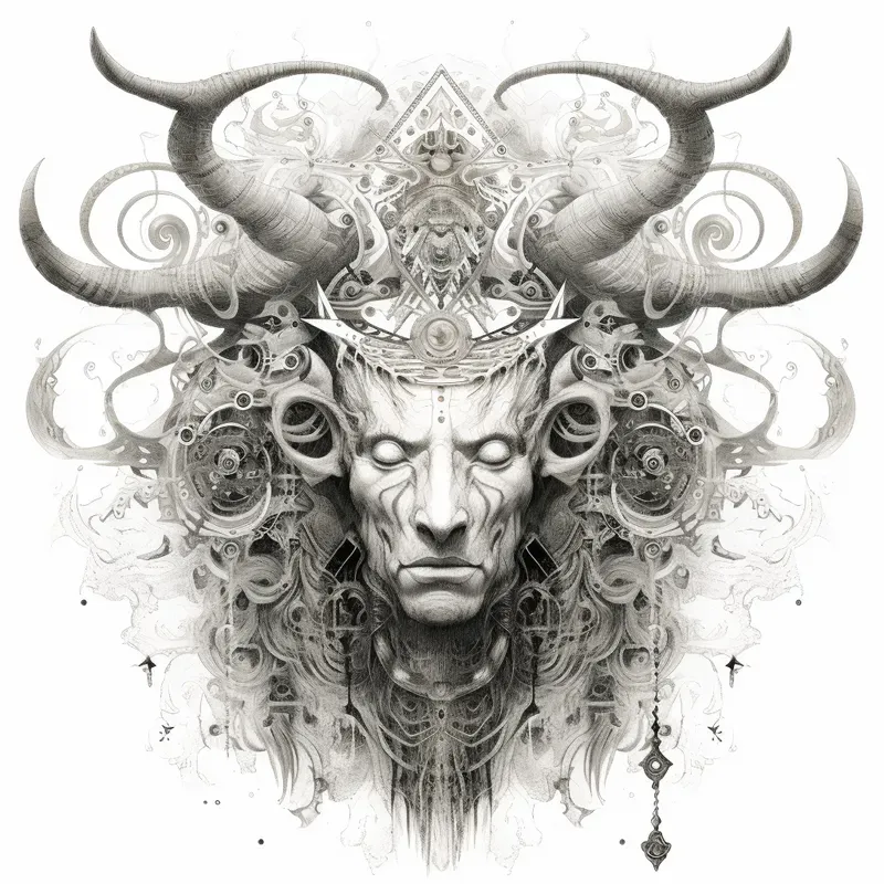 Artistic Sigil Designs For Your Art Midjourney Prompt | PromptBase