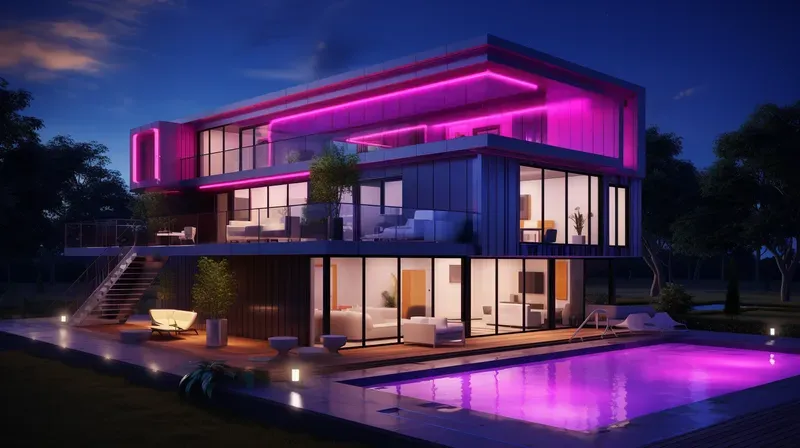 Container Architectures Midjourney Prompt | PromptBase